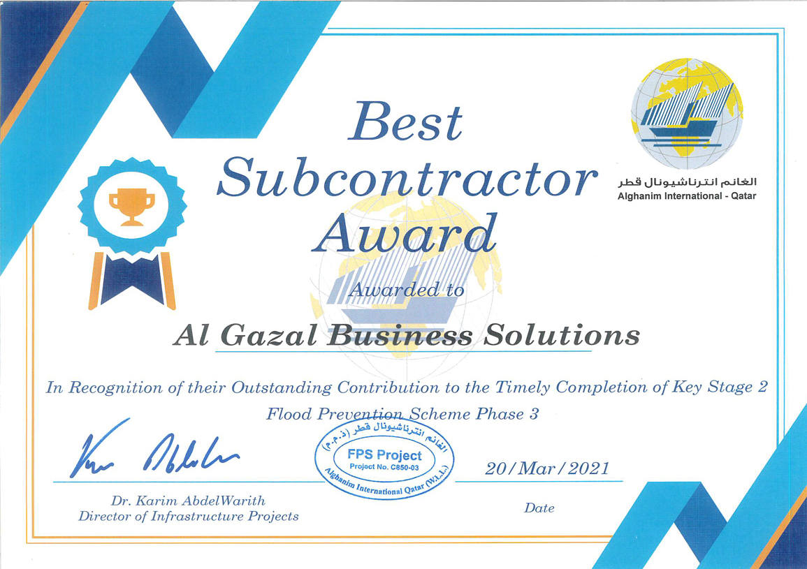 Agbizz ∣ Al Gazal Business Solutions, one of the leading suppliers and ...